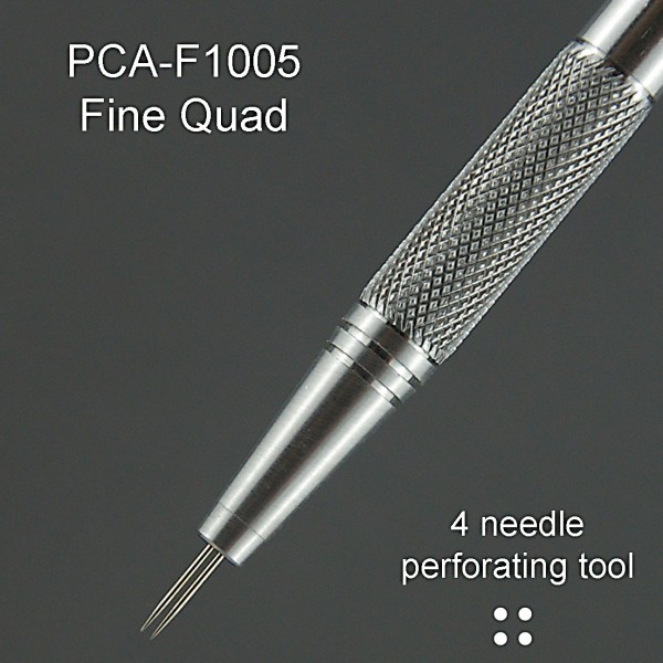 PCA Fine Perforating Tools - Parchment Worldwide