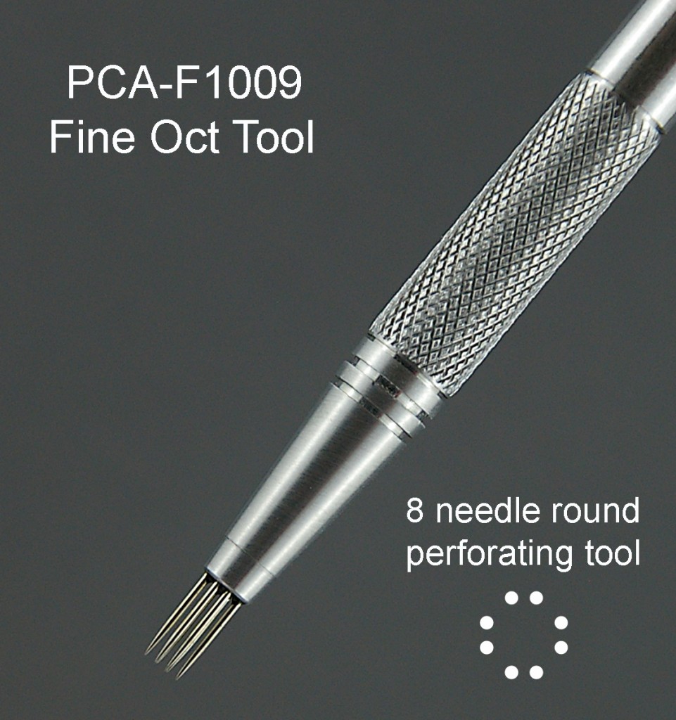 F1009 Fine Oct-Tool - Parchment Worldwide