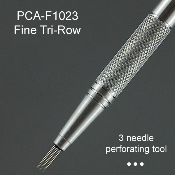 PCA Fine Perforating Tools - Parchment Worldwide