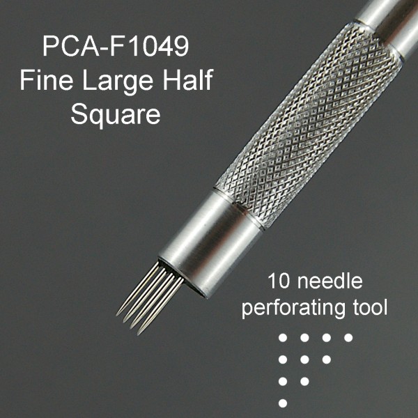 PCA Fine Perforating Tools - Parchment Worldwide