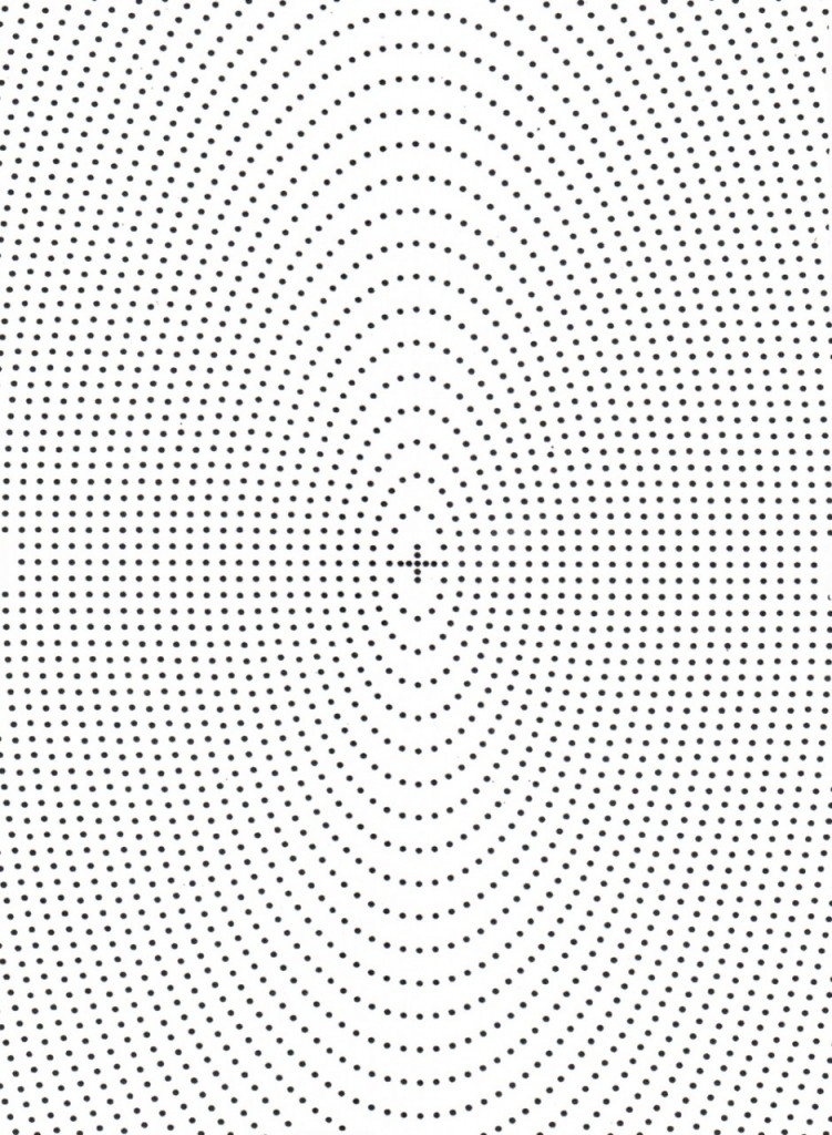 M4301bo Pca Bold Oval Flexi Grid Parchment Worldwide