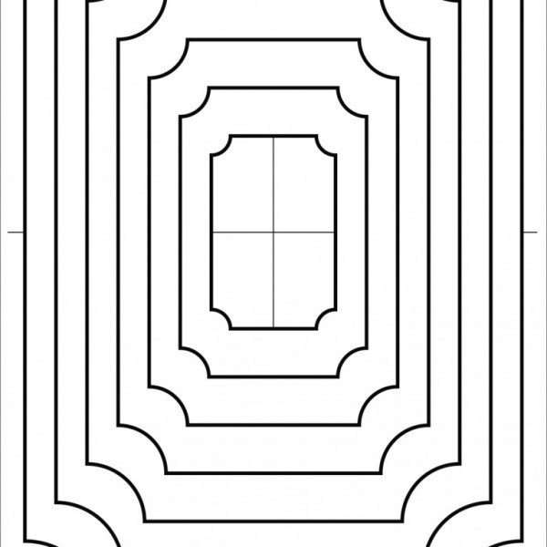 Easy Emboss Frames and Corners - Parchment Worldwide