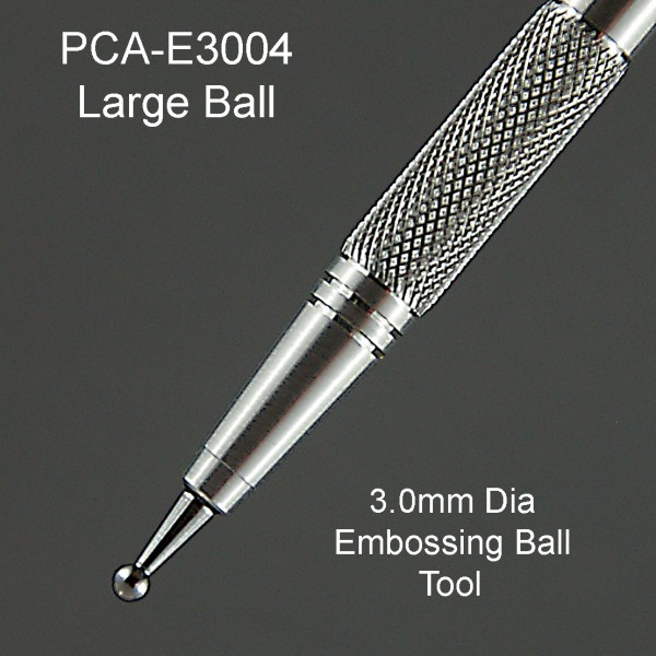 PCA Embossing Tools | Scriber, Sun, Ball, Shader | Parchment Worldwide