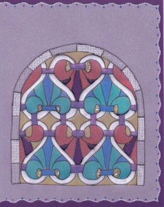 Fancy Arch - Parchment Worldwide