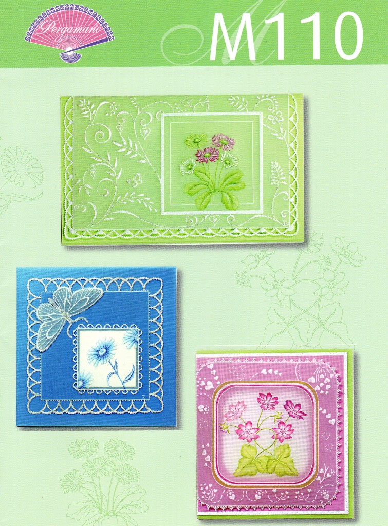 New Pergamano items - Parchment Worldwide