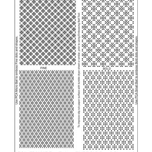 Easy Emboss Templates - Parchment Worldwide